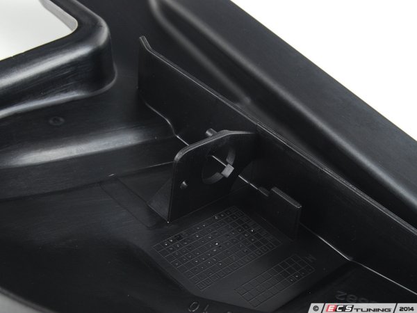 Genuine BMW - 64316958818 - Cabin Filter Housing Panel - Lower Right ...