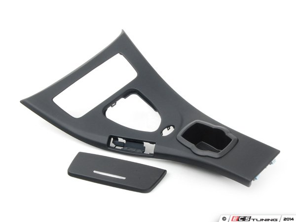 Genuine BMW - 51167903966 - Center Console Cover (51-16-7-903-966)