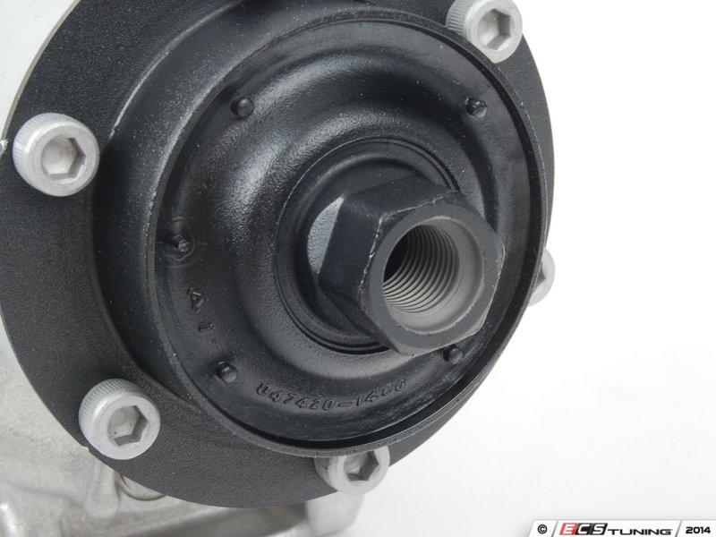 Genuine Volkswagen Audi - 8K0260805H - A/C Compressor (8K0 260 805 H)