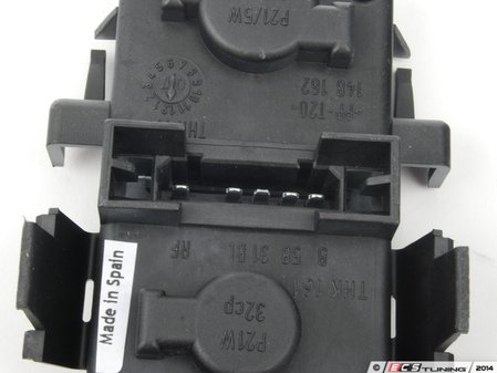 Genuine Volkswagen Audi - 4B5945221 - Tail Light Bulb Carrier - Priced ...