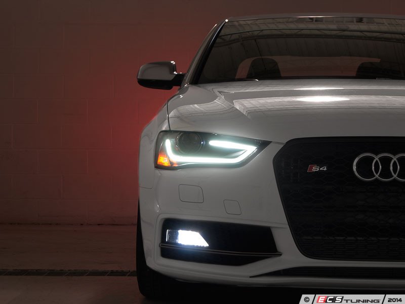 ZiZa - ZZH8BSSWa - H8 Super White Bulb - Pair