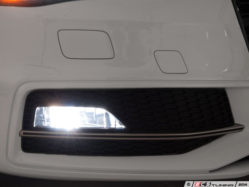 ZiZa - ZZH8BSSWa - H8 Super White Bulb - Pair