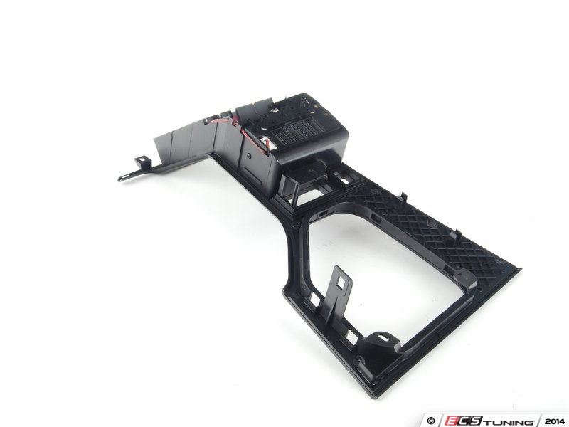 Genuine BMW - 51168256297 - Console Insert - Schwarz - (NO LONGER ...