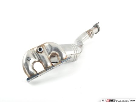 Genuine BMW - 18407514502kt - Remanufactured Front Exhaust Manifold ...