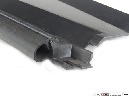 Genuine BMW - 51718402420 - E53 X5 Radiator Air Duct (51-71-8-402-420)