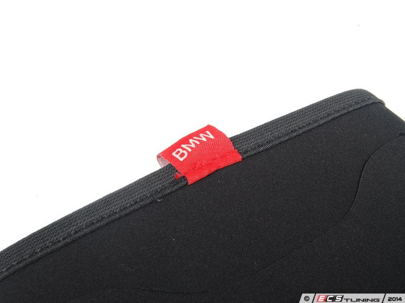 Genuine BMW - 51162219894 - GLASSES/CD/DVD CASE (51-16-2-219-894)