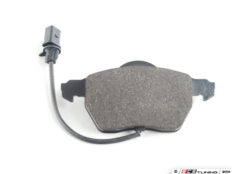 Genuine Volkswagen Audi - 4B0698151J - Brake Pad Set - (NO LONGER ...