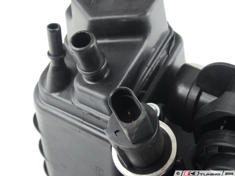 Genuine Volkswagen Audi - 7L0201801L - Charcoal Canister Assembly (7L0 ...