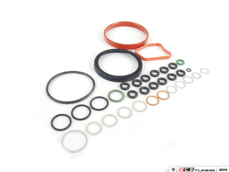 Genuine BMW - 11121427826 - Cylinder Head Gasket Set (11-12-1-427-826)