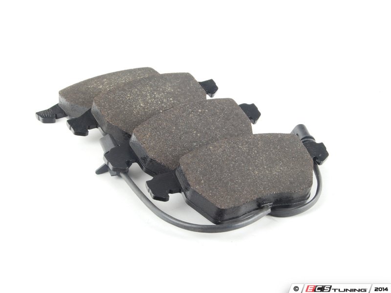 Genuine Volkswagen Audi - 4B0698151J - Brake Pad Set - (NO LONGER ...