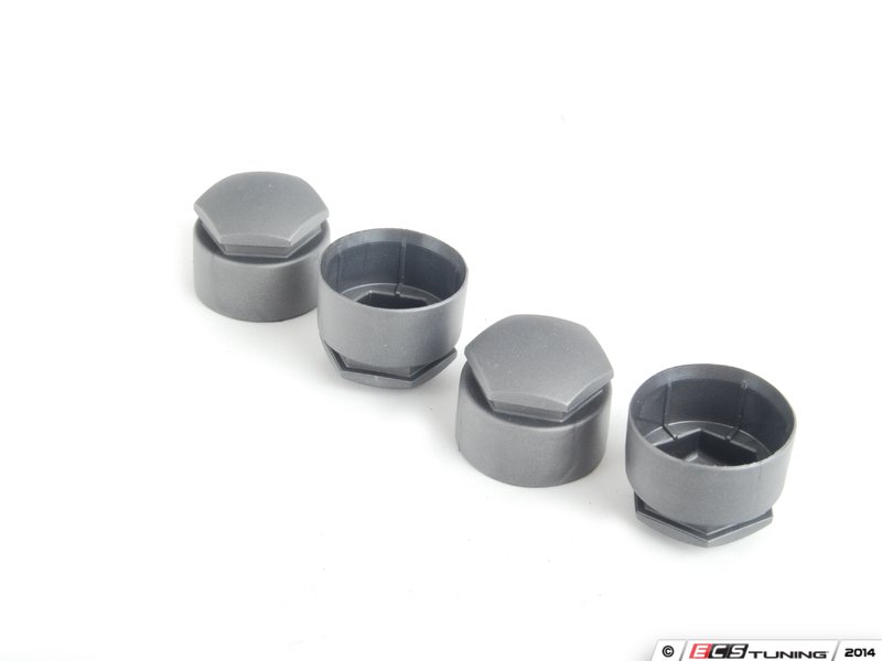 Genuine Volkswagen Audi - 83A071455 - Ball Seat Wheel Lock Kit - Set Of ...