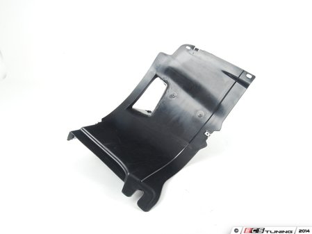 Genuine Volkswagen Audi - 1K0805911f - Front Lower Fender Liner - Left ...