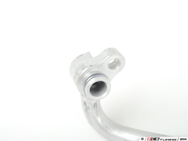 Genuine BMW - 17227636880 - Oil Line - Outlet (17-22-7-636-880)