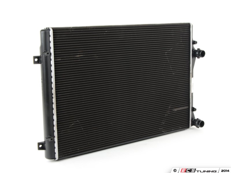 Genuine Volkswagen Audi - 1K0198251 - Radiator (1K0 198 251)
