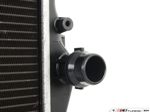 Genuine Volkswagen Audi - 1K0198251 - Radiator (1K0 198 251)