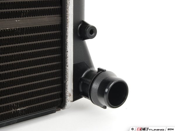 Genuine Volkswagen Audi - 1K0198251 - Radiator (1K0 198 251)