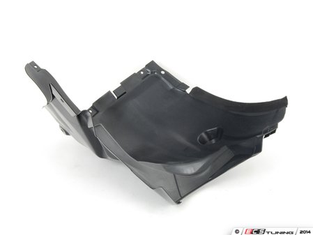 Genuine Mercedes Benz - 2038840522 - Fender Liner - Center Portion