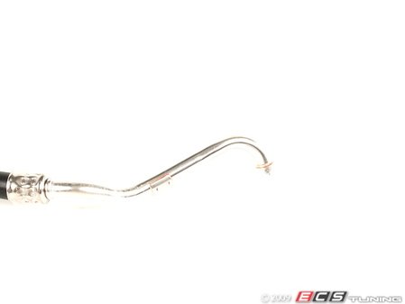 Genuine Volkswagen Audi - 06F121492L - Turbo Coolant Hose - Return Line ...