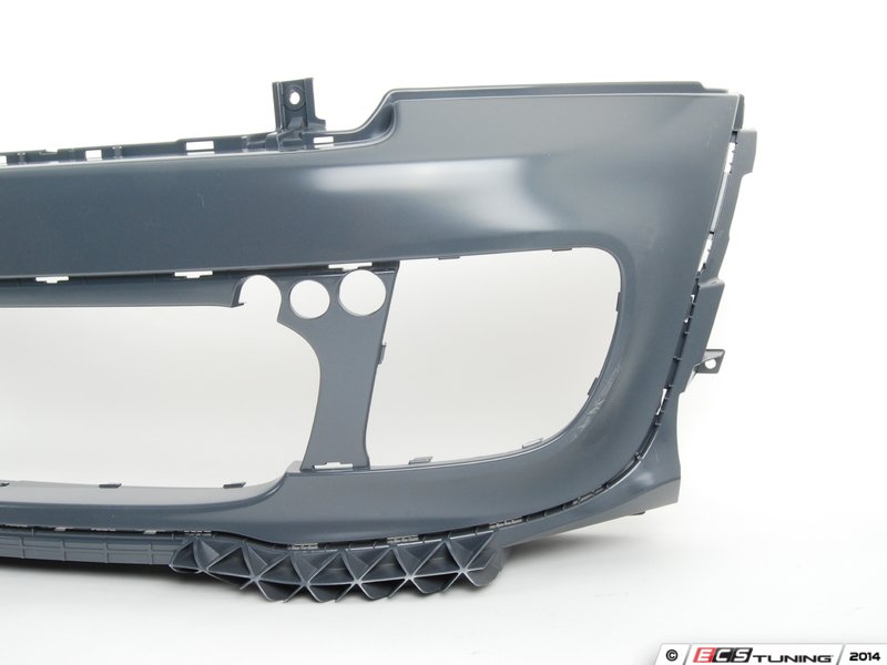 Genuine MINI - 51117283329 - JCW Aerodynamics Front Bumper - Primed (51 ...