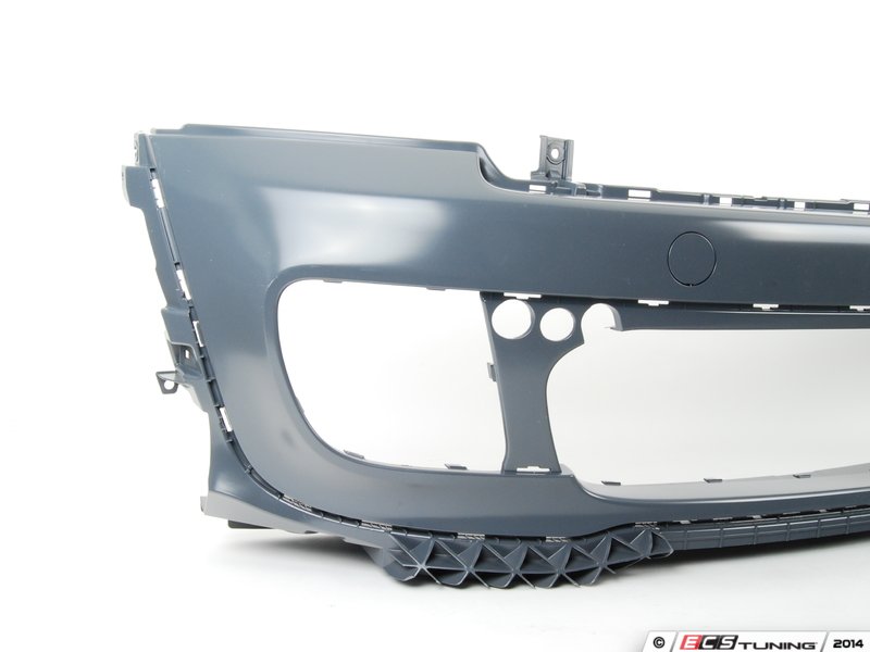 Genuine MINI - 51117283329 - JCW Aerodynamics Front Bumper - Primed (51 ...