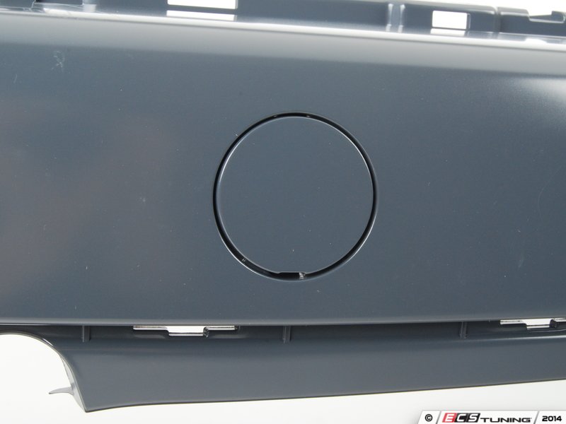 Genuine MINI - 51117283329 - JCW Aerodynamics Front Bumper - Primed (51 ...