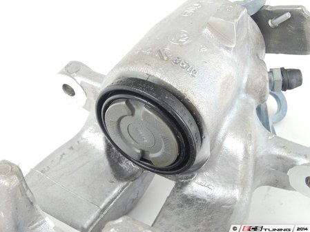 Genuine Volkswagen Audi - 1K0615424N - Rear Brake Caliper - Right (1K0 ...
