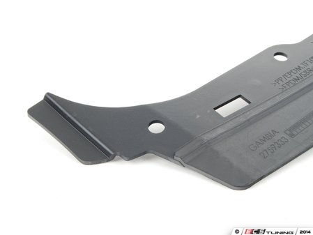 Genuine MINI - 51117283339 - Deflector Lip JCW - Left (51-11-7-283-339)