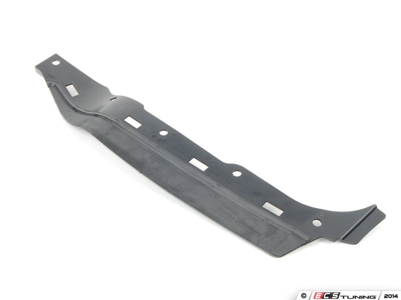 Genuine MINI - 51117283340 - Deflector Lip JCW - Right (51-11-7-283-340)