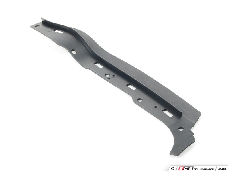 Genuine MINI - 51117283340 - Deflector Lip JCW - Right (51-11-7-283-340)