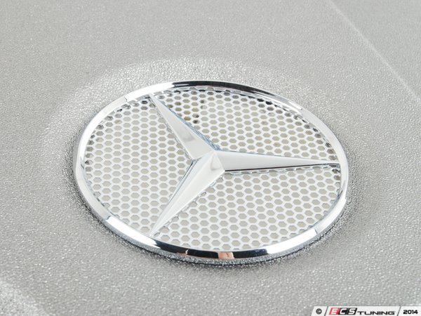 Genuine Mercedes Benz - 1560100467 - Engine Cover