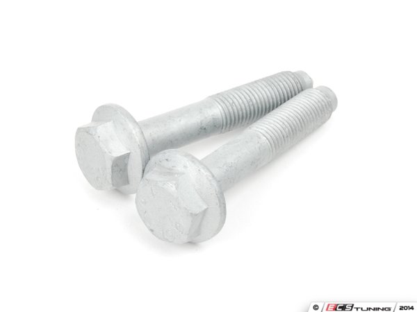Assembled By ECS - 8N0407181B - Front Control Arm Bushing Kit
