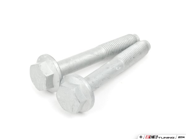 Assembled By ECS - 8N0407181B - Front Control Arm Bushing Kit