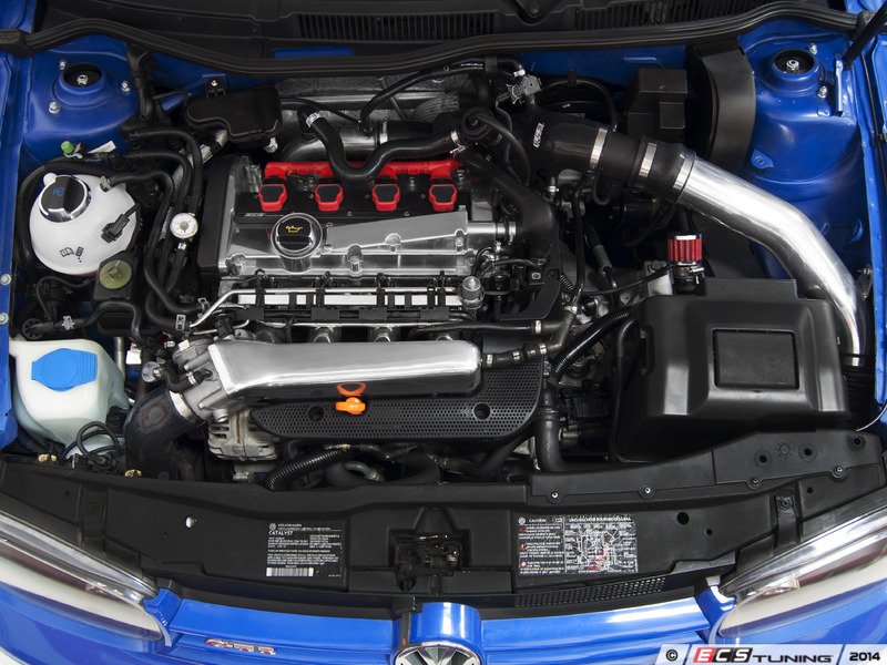 ECS News - ECS Cooling Upgrades for VW MK4 Golf/GTI/Jetta