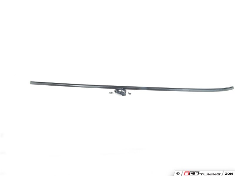 Genuine BMW - 51137250397 - ROOF MOLDING LEFT (51-13-7-250-397)