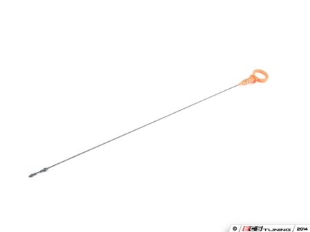 Genuine Volkswagen Audi - 03G115611Q - Engine Oil Dipstick (03G 115 611 Q)