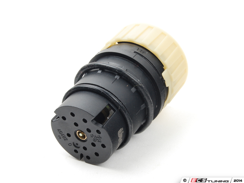 ECS News - Mercedes-Benz W203 Transmission Wiring Connector Kits