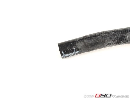 Genuine Volkswagen Audi - 1K0121063J - Coolant Return Hose (1K0 121 063 J)