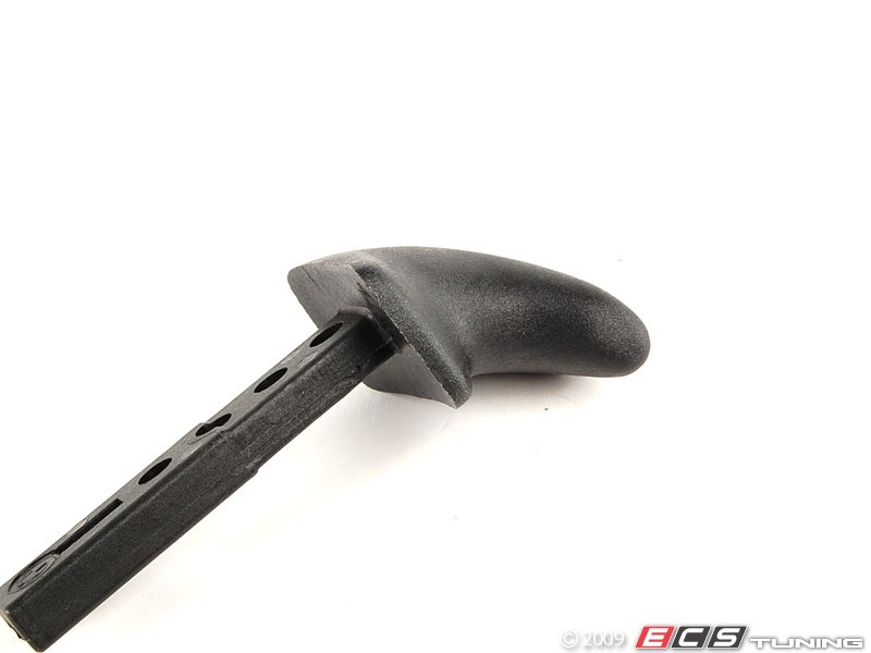 Genuine BMW - 52108146486 - LEVER LEATHER - (NO LONGER AVAILABLE) (52 ...
