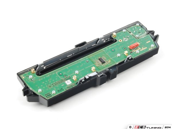 Genuine BMW - 65129270248 - Infotainment System Cover (65-12-9-270-248)