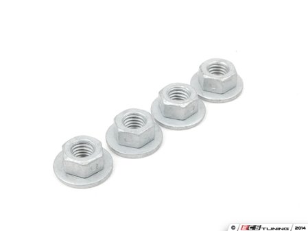 Assembled By ECS - SM100004KT - Performance Engine Mount Kit - Audi B6 ...