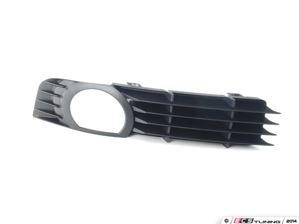 Genuine Volkswagen Audi - 4E0807681C01C - front Fog Light Grille ...