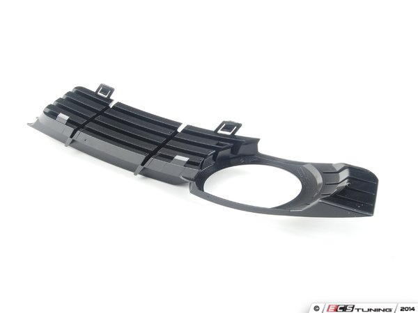 Genuine Volkswagen Audi - 4E0807681C01C - front Fog Light Grille ...