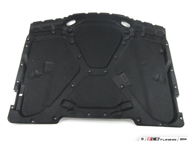 Genuine BMW - 51488122215 - E36 Hood Insulation (51-48-8-122-215)