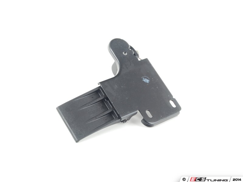Genuine Volkswagen Audi - 4E0823485B - Hood Release Lever (4E0 823 485 B)