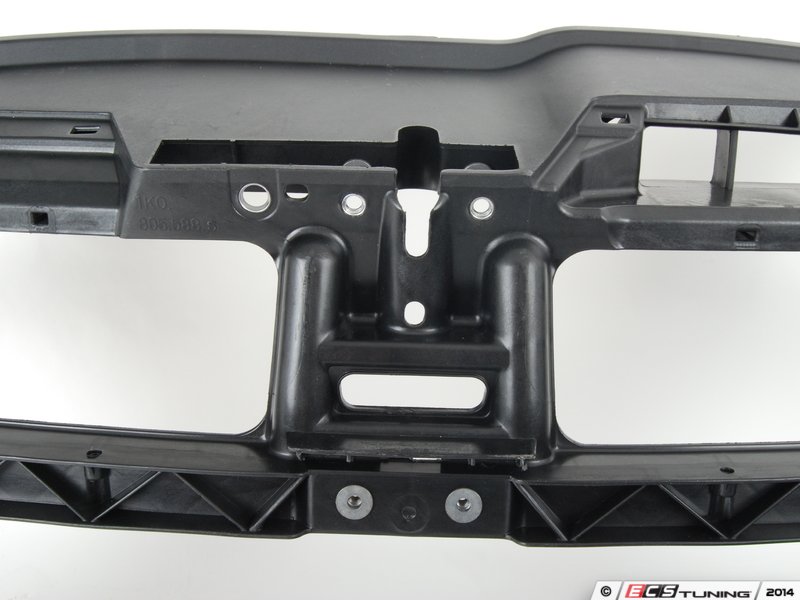 Genuine Volkswagen Audi - 1K0805588S - Radiator Core Support (1K0 805 ...