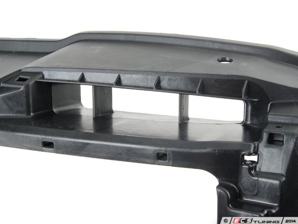 Genuine Volkswagen Audi - 1K0805588S - Radiator Core Support (1K0 805 ...
