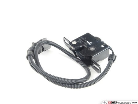 Genuine Volkswagen Audi - 4E0823509C - LOCK (4E0 823 509 C)
