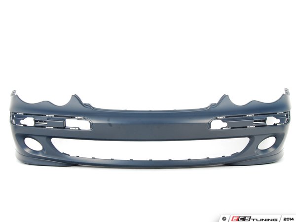 Genuine Mercedes Benz - 2038853025 - Front Bumper Cover