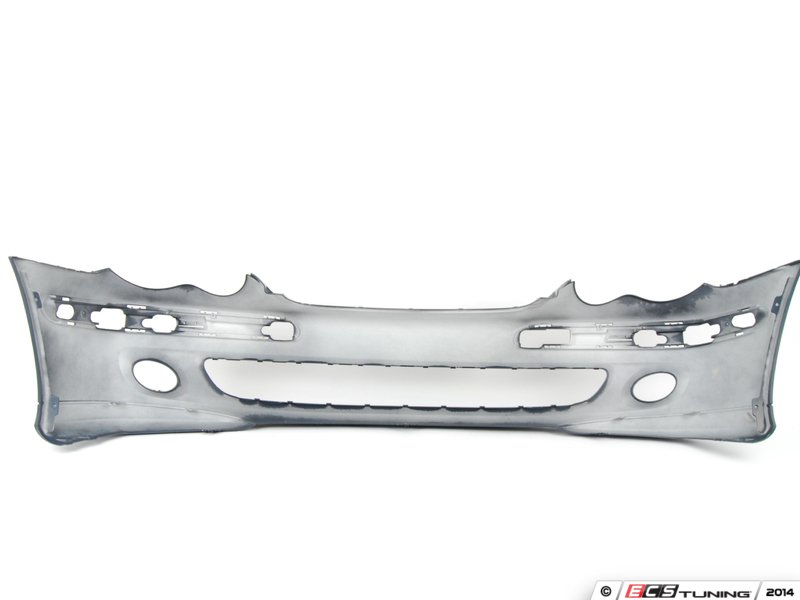 Genuine Mercedes Benz - 2038853025 - Front Bumper Cover