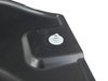 Genuine MINI - 51752755449 - Bottom Side Splash Cover (51-75-2-755-449)